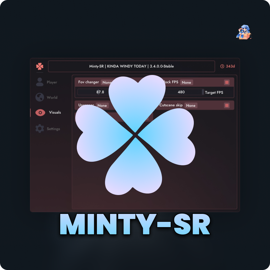 Minty-SR 30 Day - Adwin Digital Store